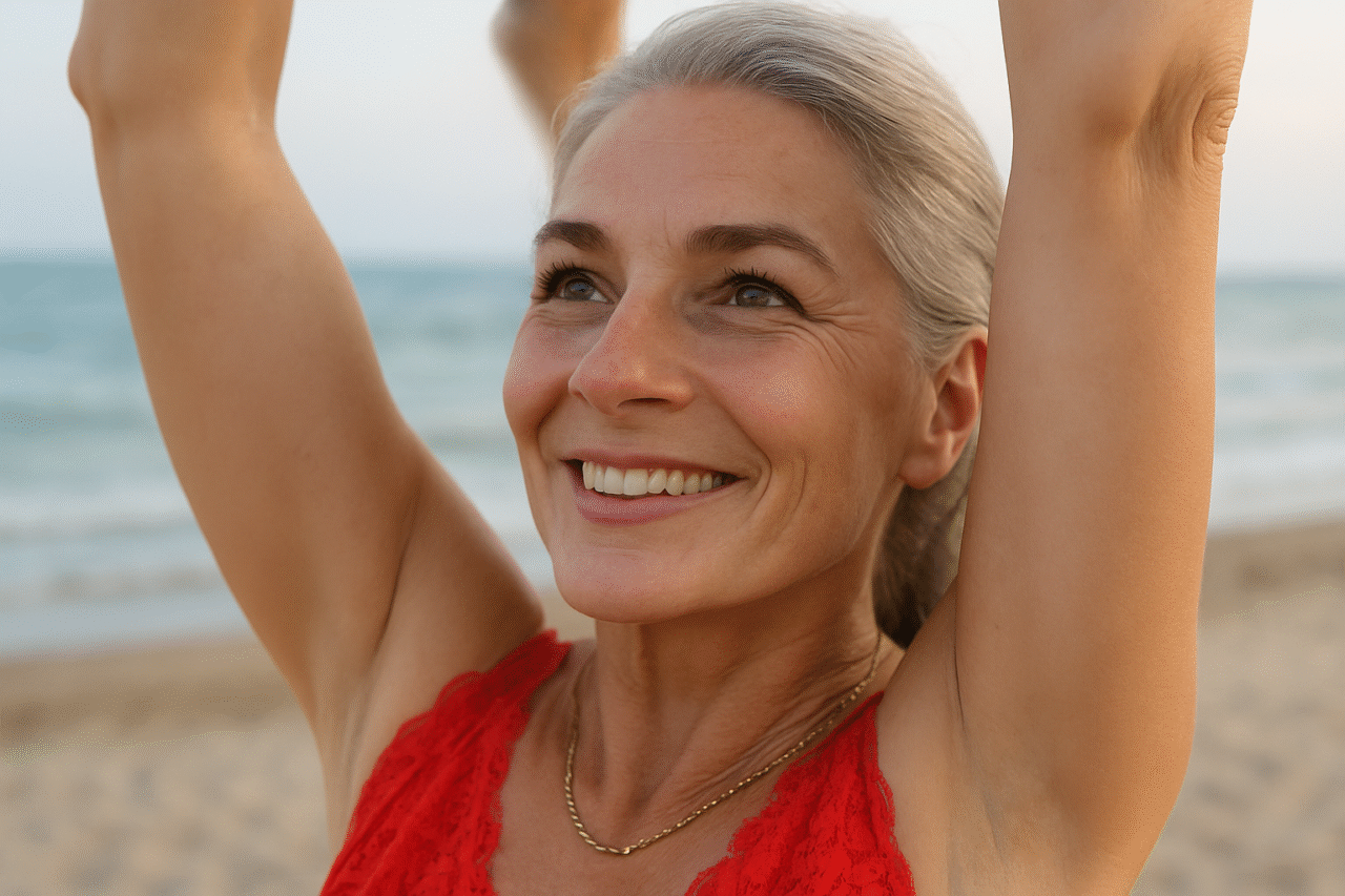 Deep Plane Face & Neck Lift in Newcastle | Dr Daniel Saleh